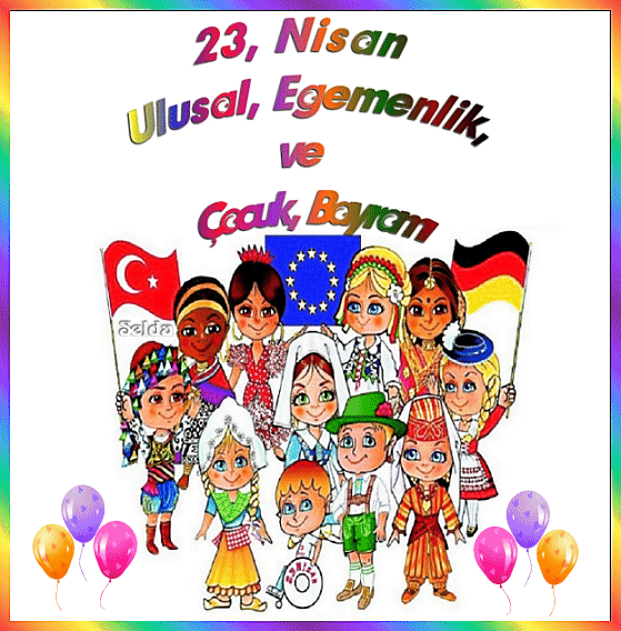 23 nisan afişi 23 nisan afişi